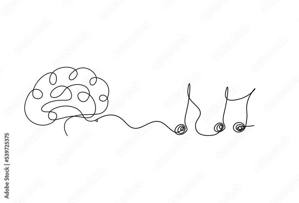 Whole Note On A Line