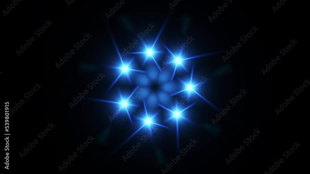 Flicker wall lights. Flashing lights Lanterns for clubs and discos ...