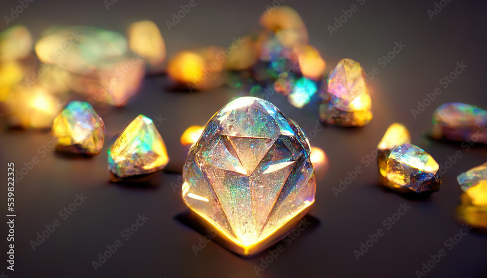 Dope Diamond Logo Wallpaper