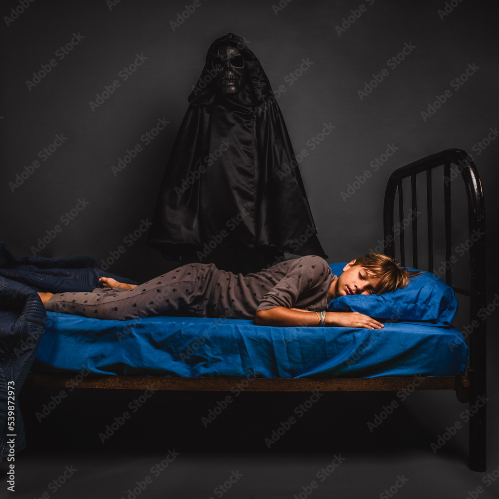 Boogeyman Under The Bed