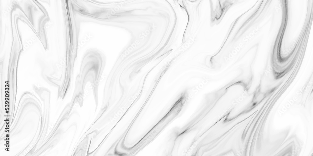 White marble texture with natural pattern for background and desinge. Liquid marble surfaces ...