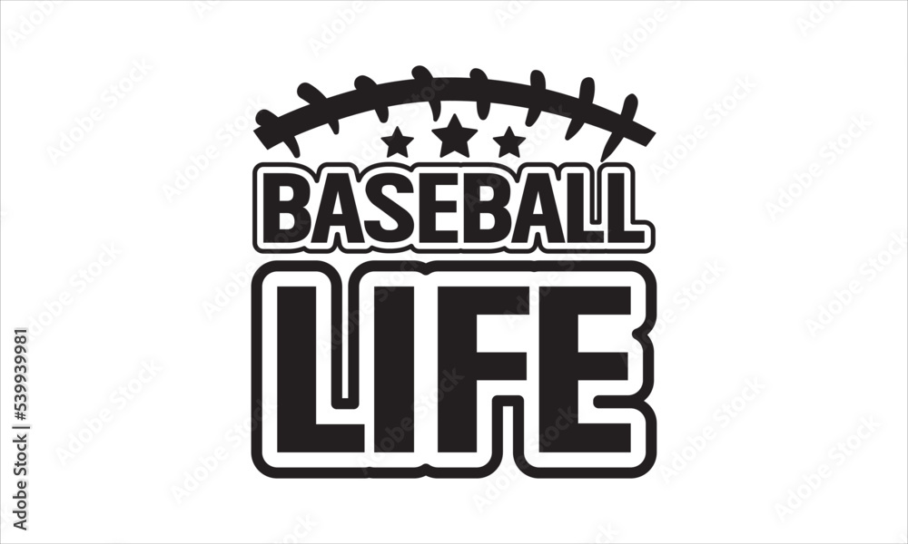 Baseball life SVG, baseball svg, baseball shirt, softball svg, softball ...