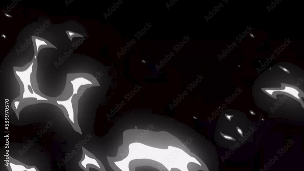 2d elements of FX FIRE. These are animated fire effects. This set ...