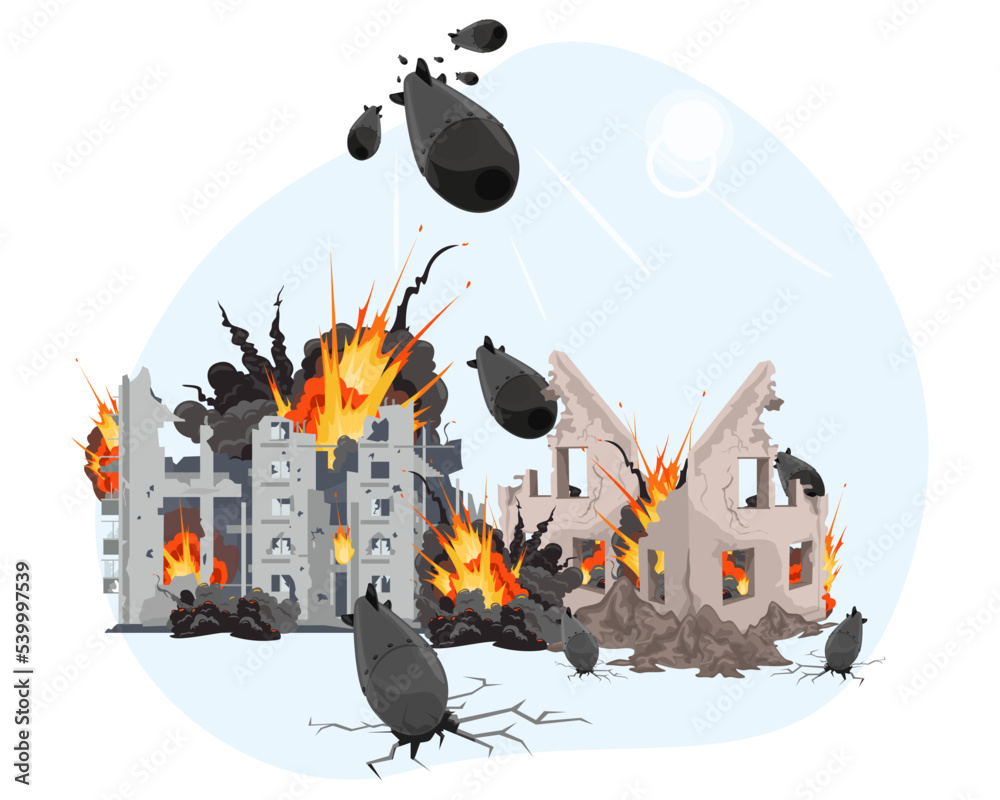 Intercontinental Ballistic missile, weapon.Military army rocket ...