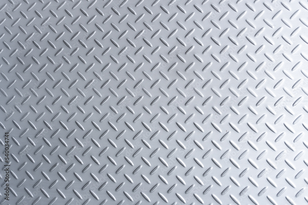 Metal checker plate abstract stainless steel for background. Stock ...