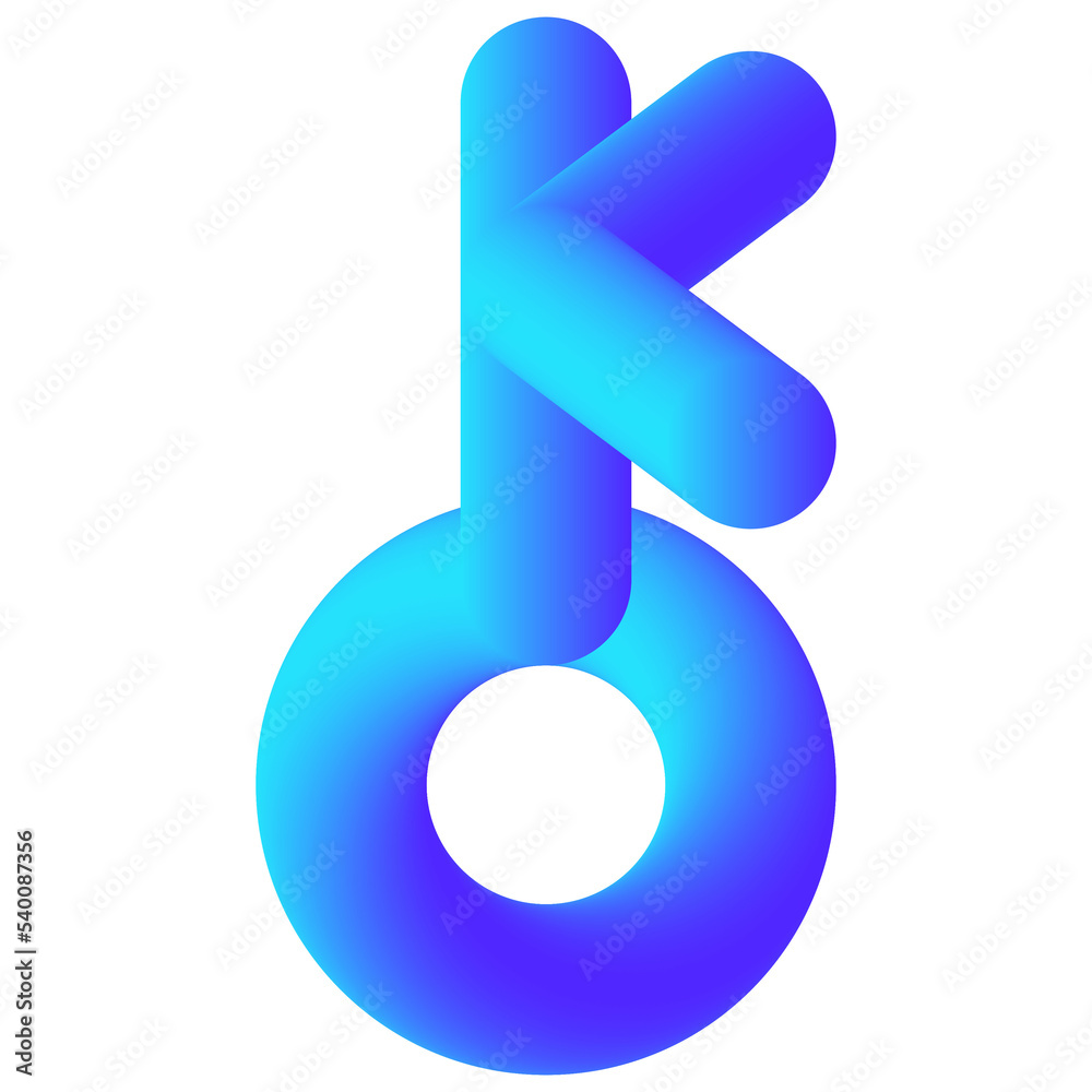 chiron clip art icon Stock Illustration | Adobe Stock