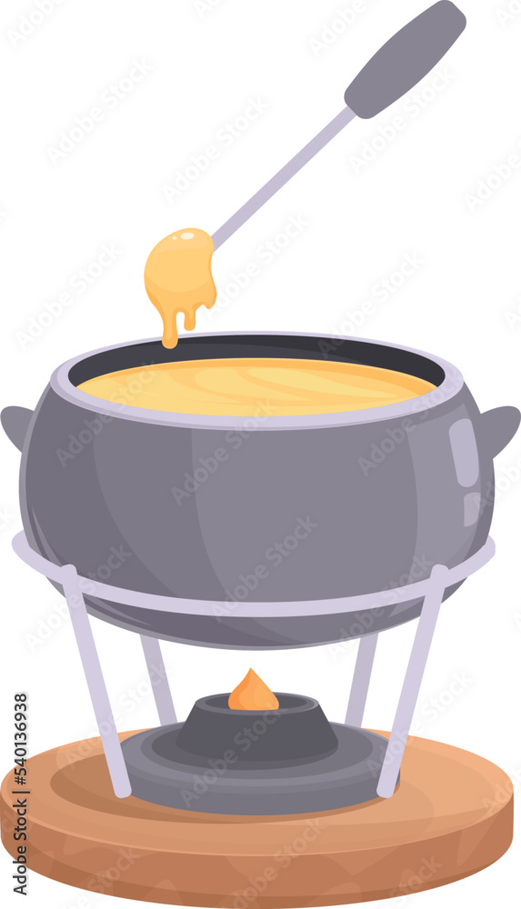Clipart Fondue