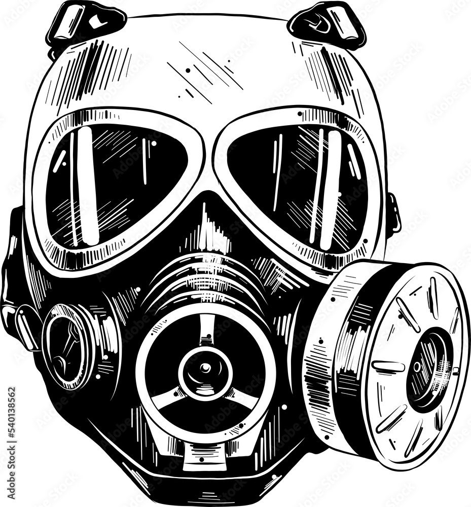 PNG engraved style illustration for posters, decoration and print. Hand ...