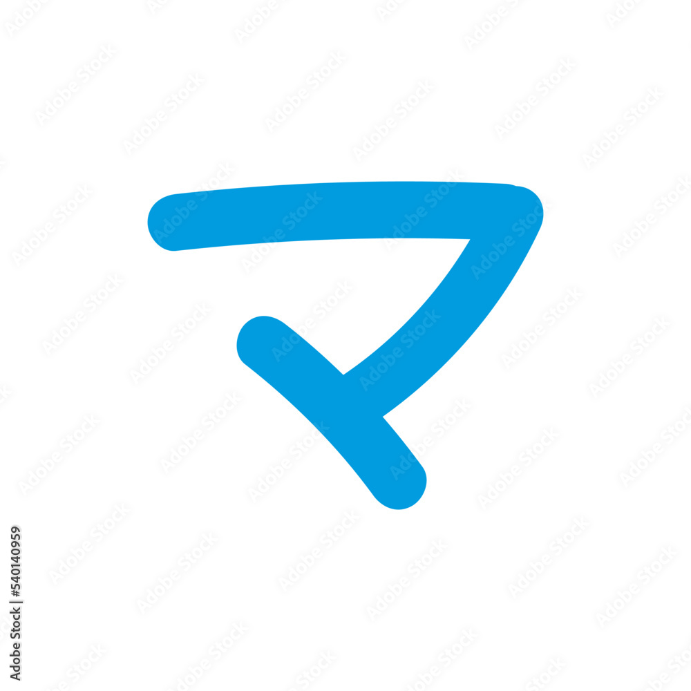 Katakana Alphabet, Japanese Letter design vector illustration. Stock ...