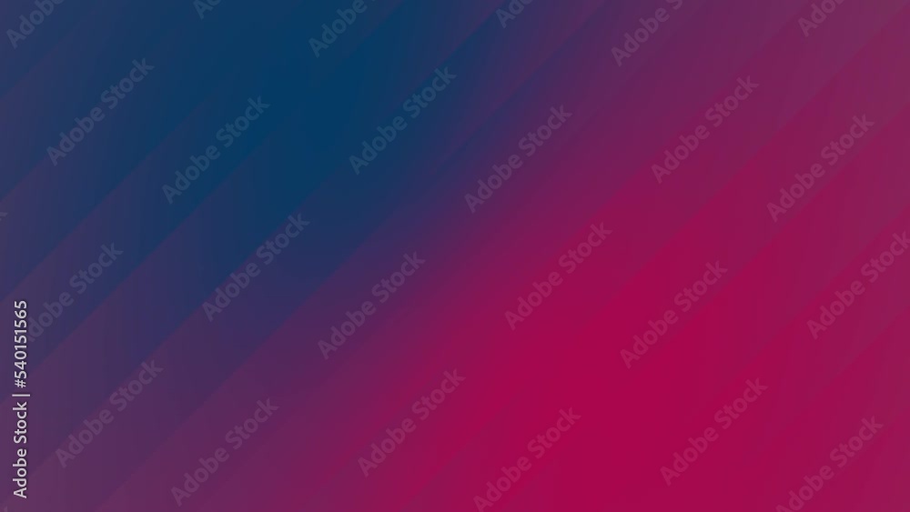 Vidéo Stock Rhapsody In Blue and Macabre inclined lines gradient motion ...