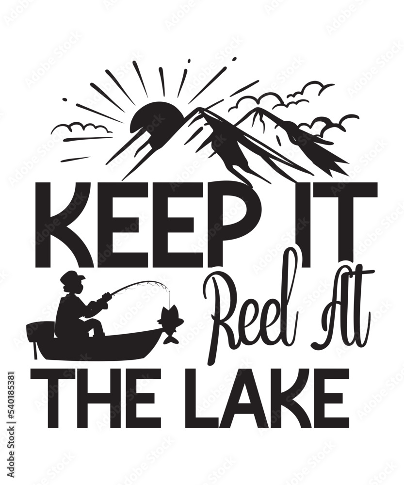 Lake bundle svg, Lake quotes svg, Lake svg, Fishing svg, Lake life svg ...