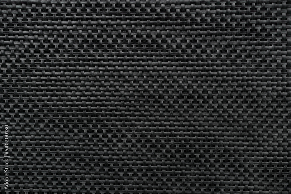Black Rattan texture, Seamless Texture. High resolution Stock-Foto ...