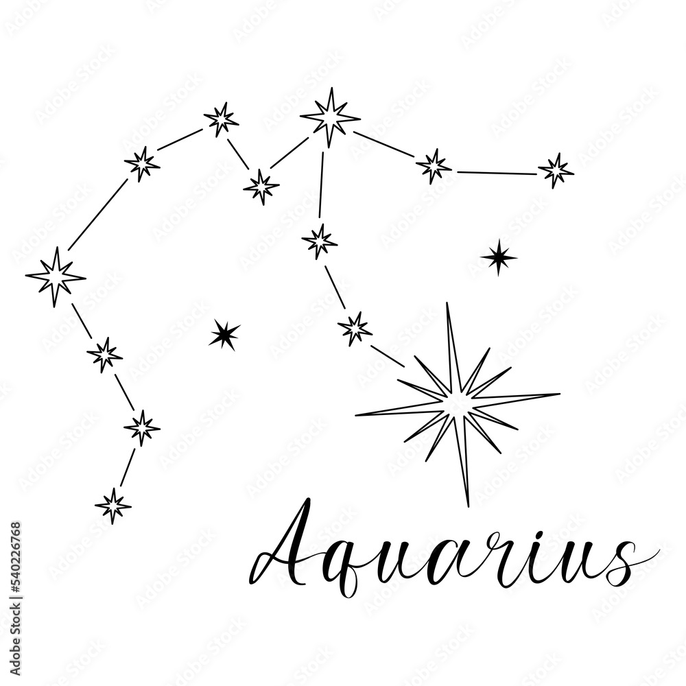 Aquarius Stars