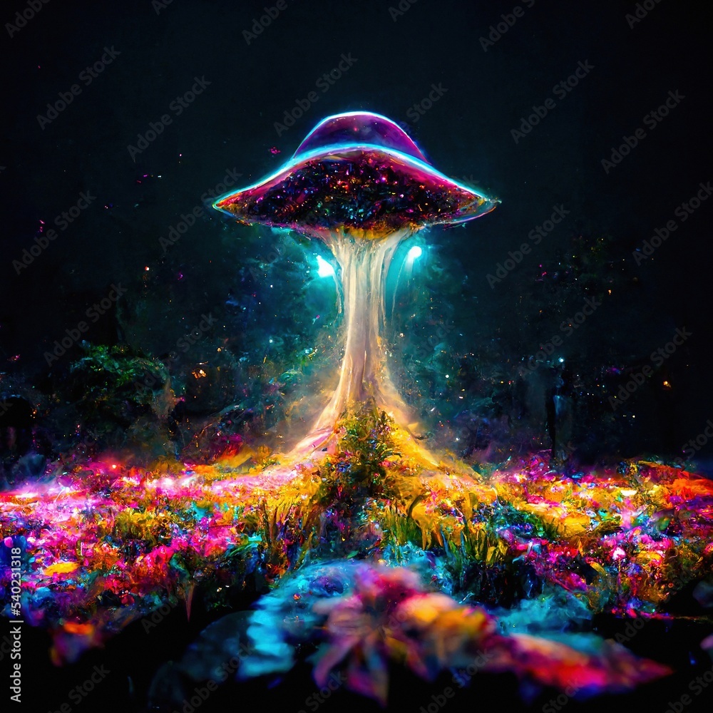 Journey to the interior of one's consciousness, lsd trip, journey and ...