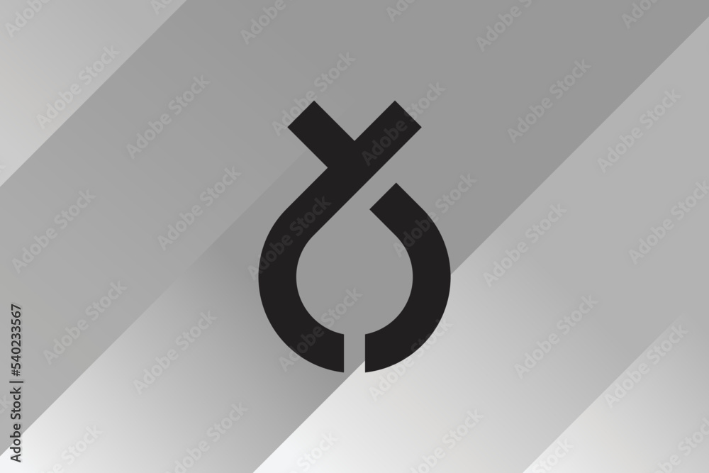 Minimal JL logo. Icon of a LJ letter on a luxury background. Logo idea ...