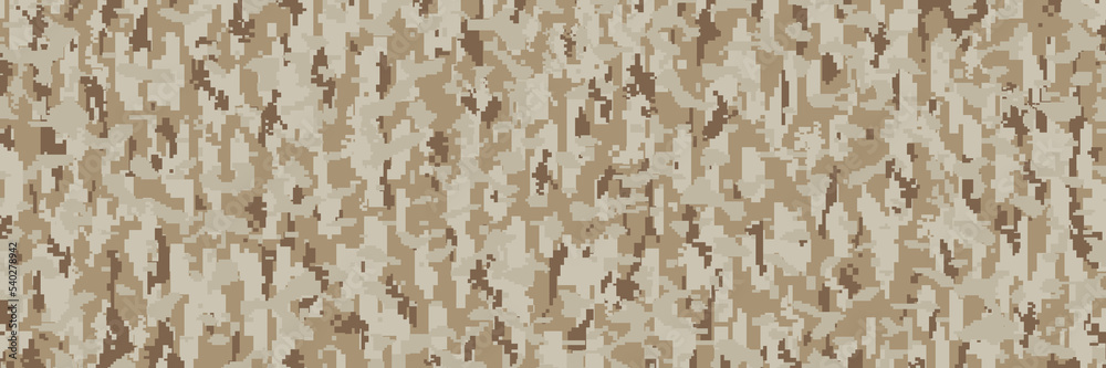 Desert War Digital Camouflage (Marine Corps), Highly sophisticated ...