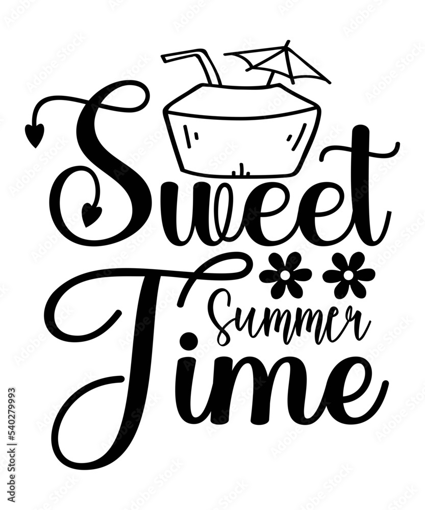 Summer Bundle SVG, Summer SVG, Bundle SVG, Beach Svg Bundle, Digital ...