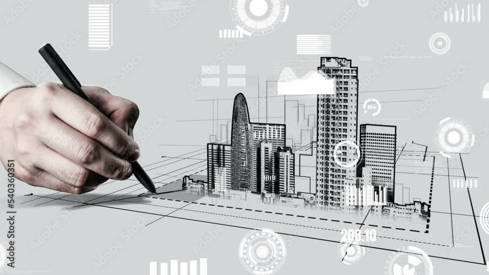 City civil planning and inventive real estate development . Architect ...