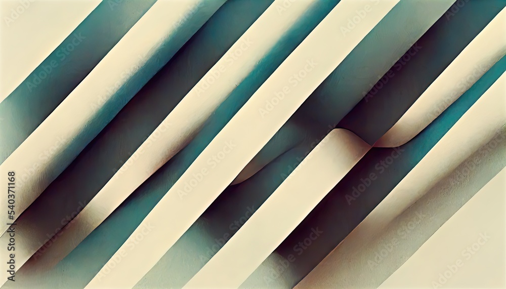 Diagonal linear shape black, white and Emerald combination, elephantine ...