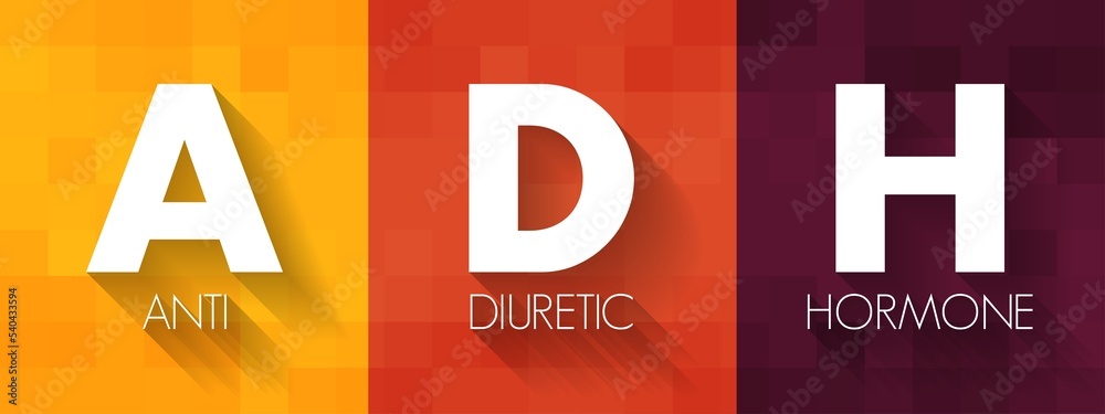 ADH Antidiuretic Hormone - nonapeptide synthesized in the hypothalamus ...