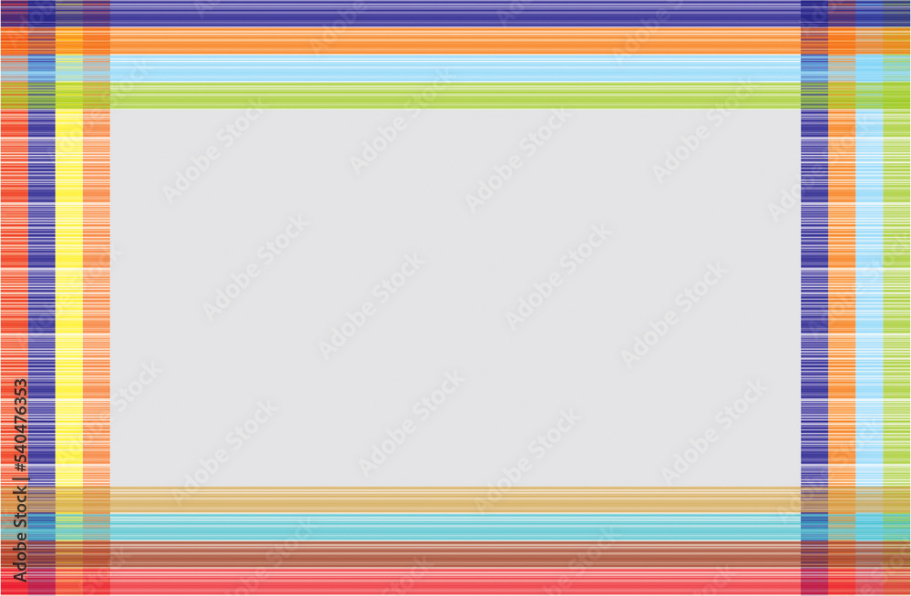 Bright pastel color palettes background. Free space for text. Multiple ...