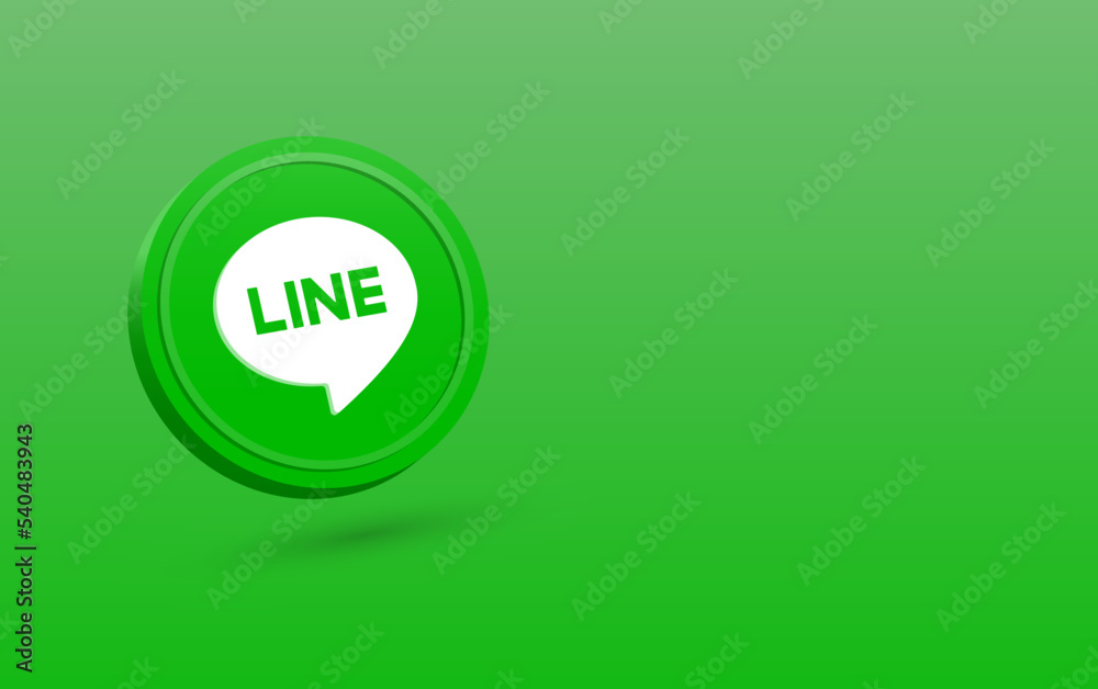 Line Messenger Logo