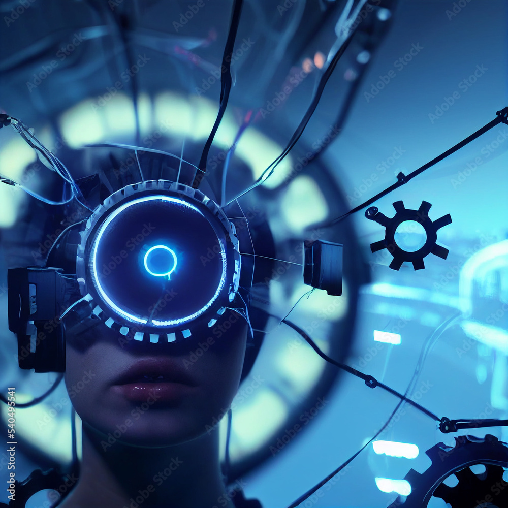 Technology in the world. Technology background. Stock Illustration ...