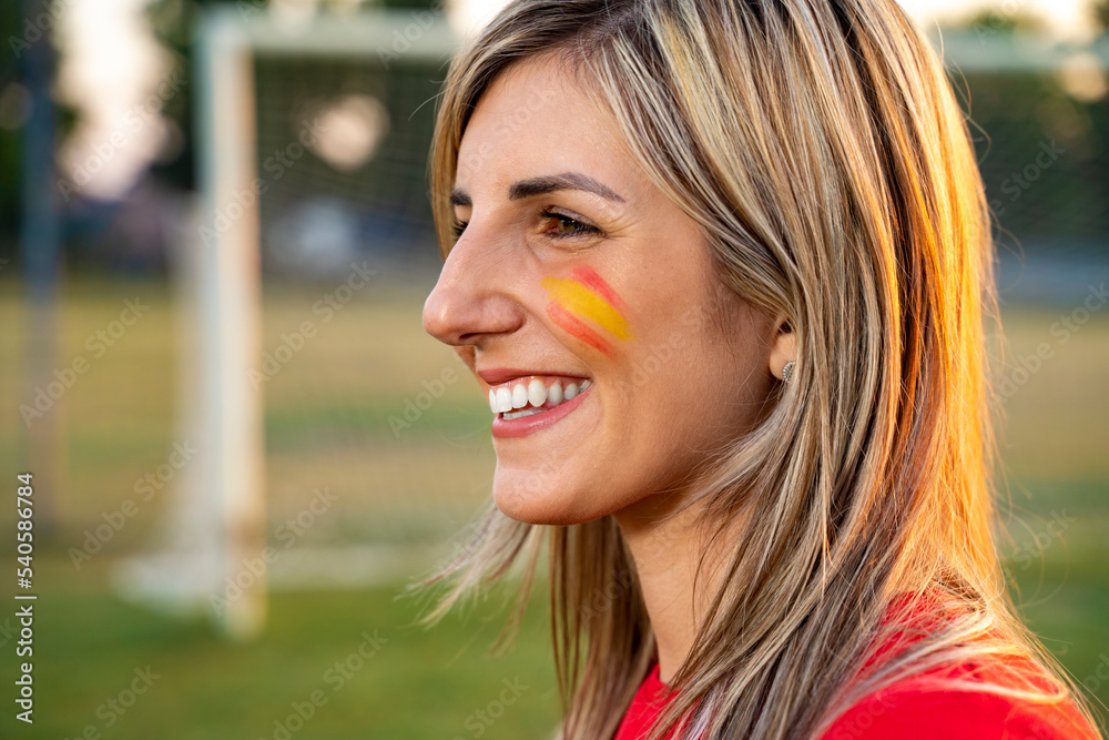 Spanish Facial Features