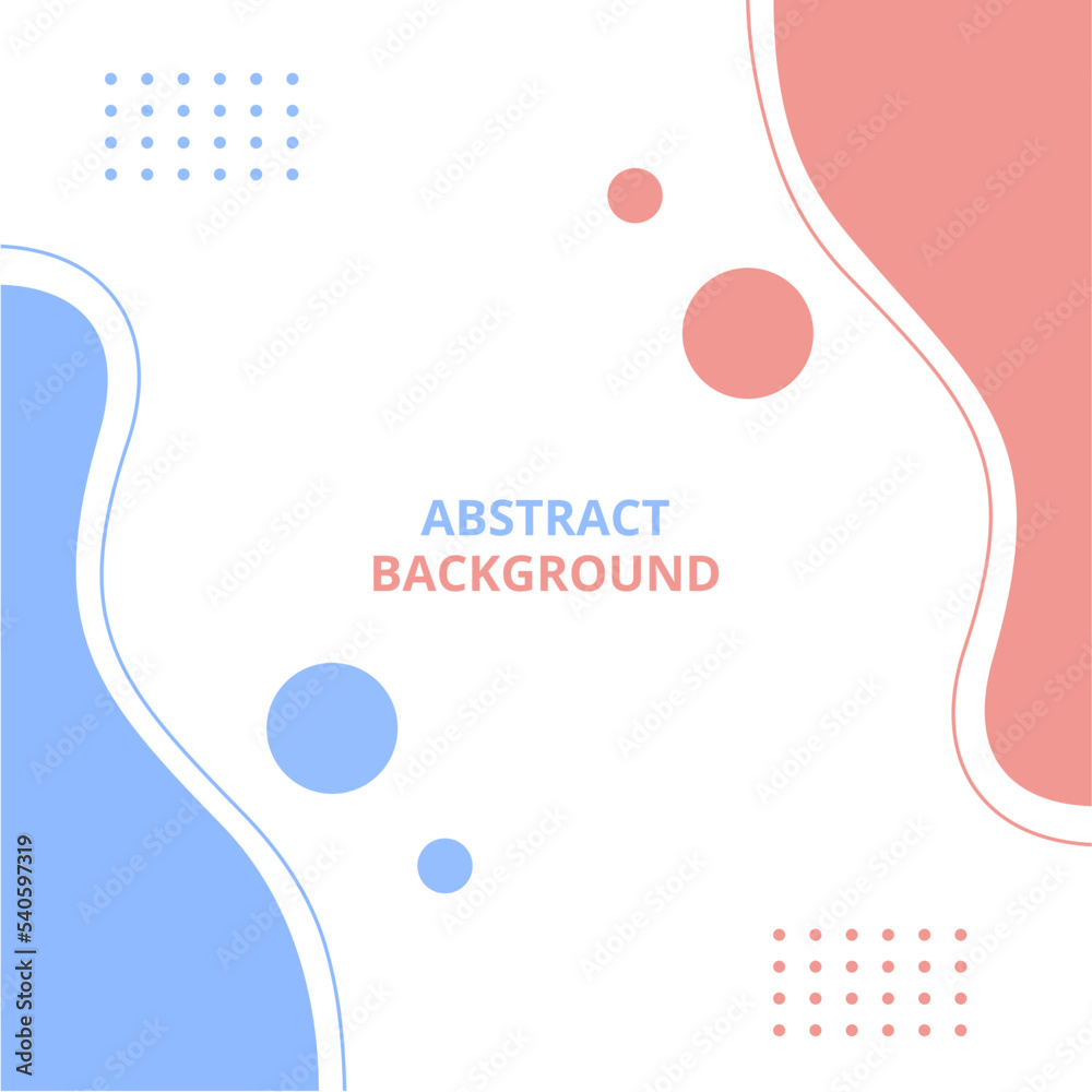 Simple editable square vector background. Can be used for various ...