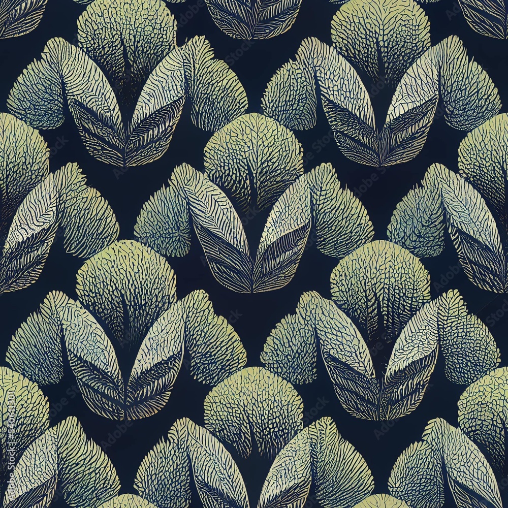 Fabric Wallpaper Background Various Forms of Patterns Stock ...