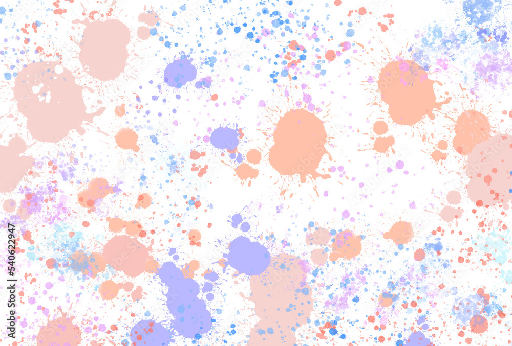 Paint Ink Splatter PNG Texture Background Backdrop Pink Purple Abstract ...