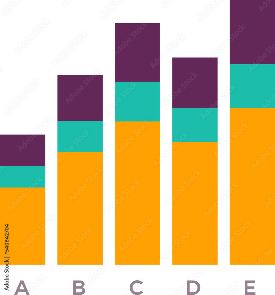PNG graphic graph chart report visualize. Stock Illustration | Adobe Stock