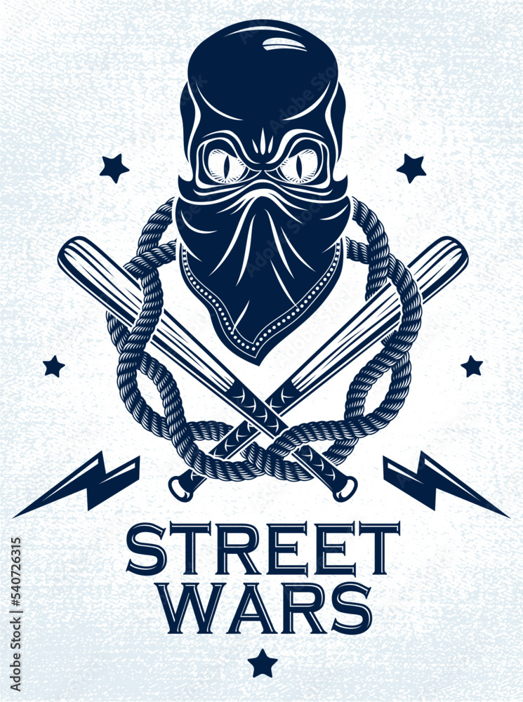 Street Gang Logos