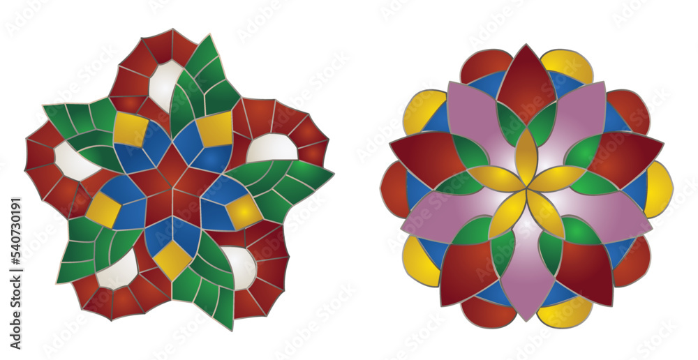 Pinoy Christmas Parol Lantern made of Capiz vector de Stock | Adobe Stock