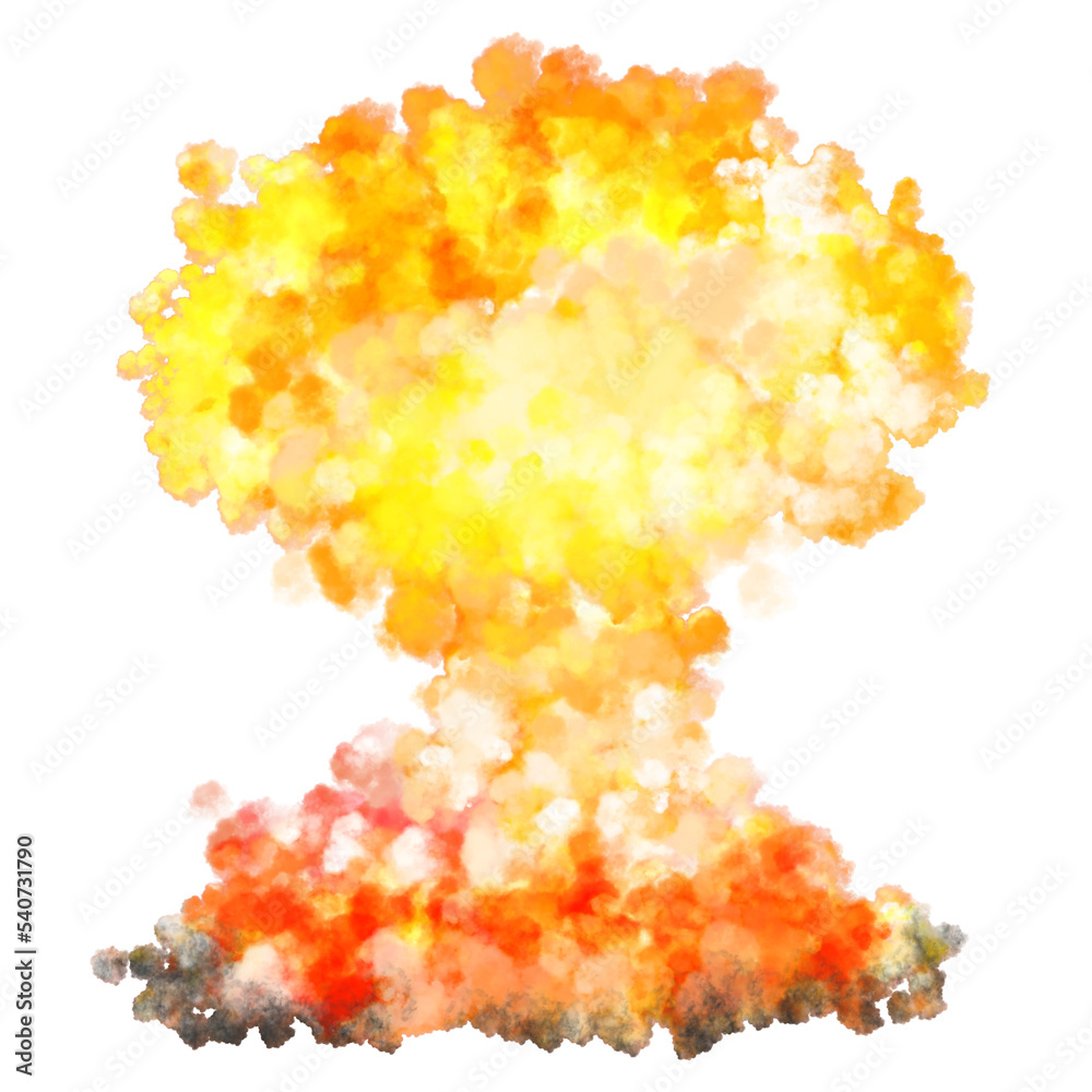 Ultra high resolution abstract soft aesthetic red fire watercolor ...