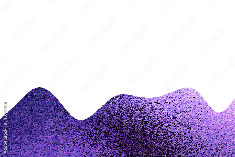 Glitter wave Stock Illustration | Adobe Stock