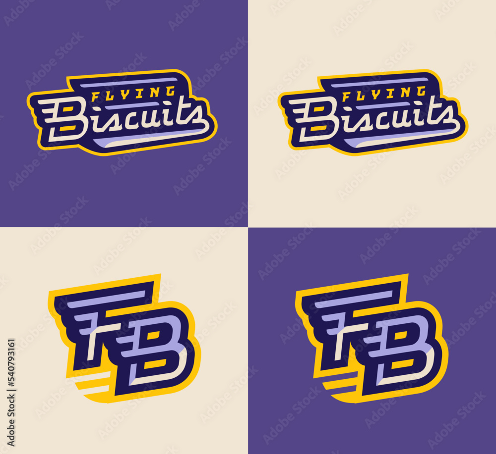 Funny Hockey Team Logos