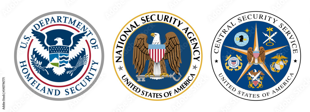 Central Security Service Logo