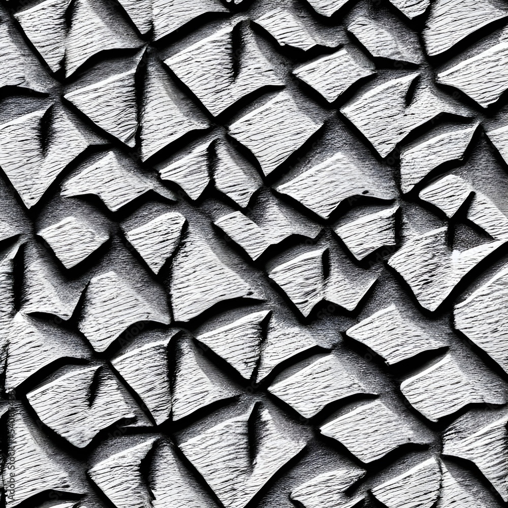 A seamless metal texture with a high-gloss finish. The surface is ...