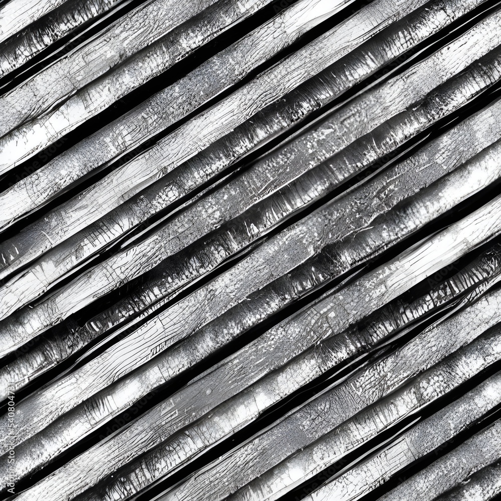 A seamless metal texture reflects light in a bright and colorful way ...