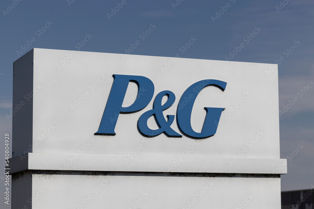Procter & Gamble Union Distribution Center. Procter and Gamble makes ...