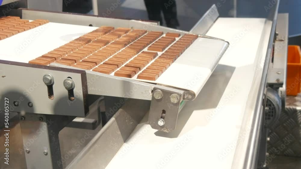 Cologne, Germany - October 10, 2022: Chocolate Museum. Chocolate ...