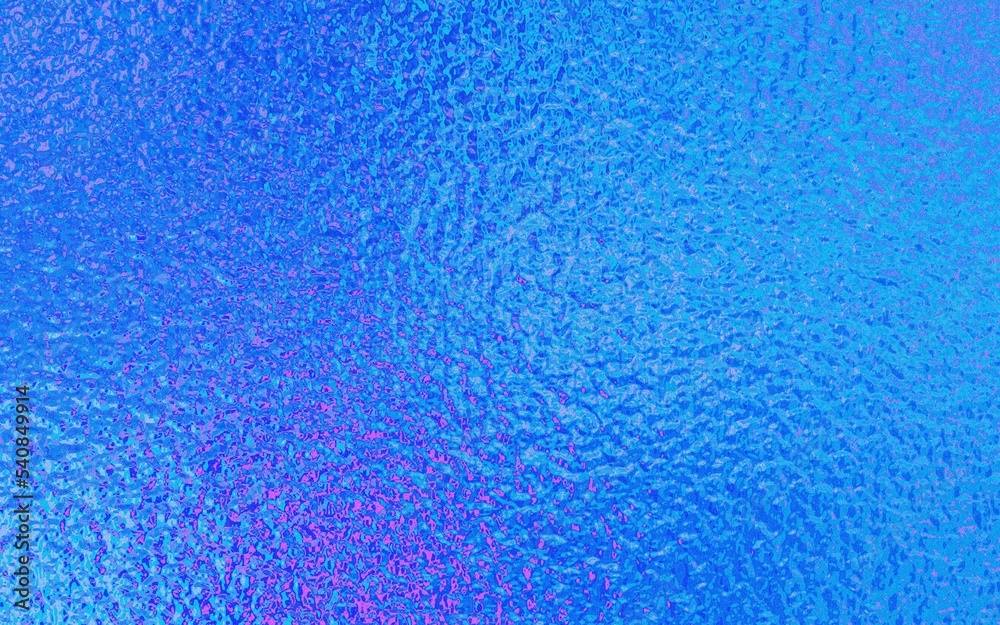 Light blue abstract frosted glass texture illustration background ...