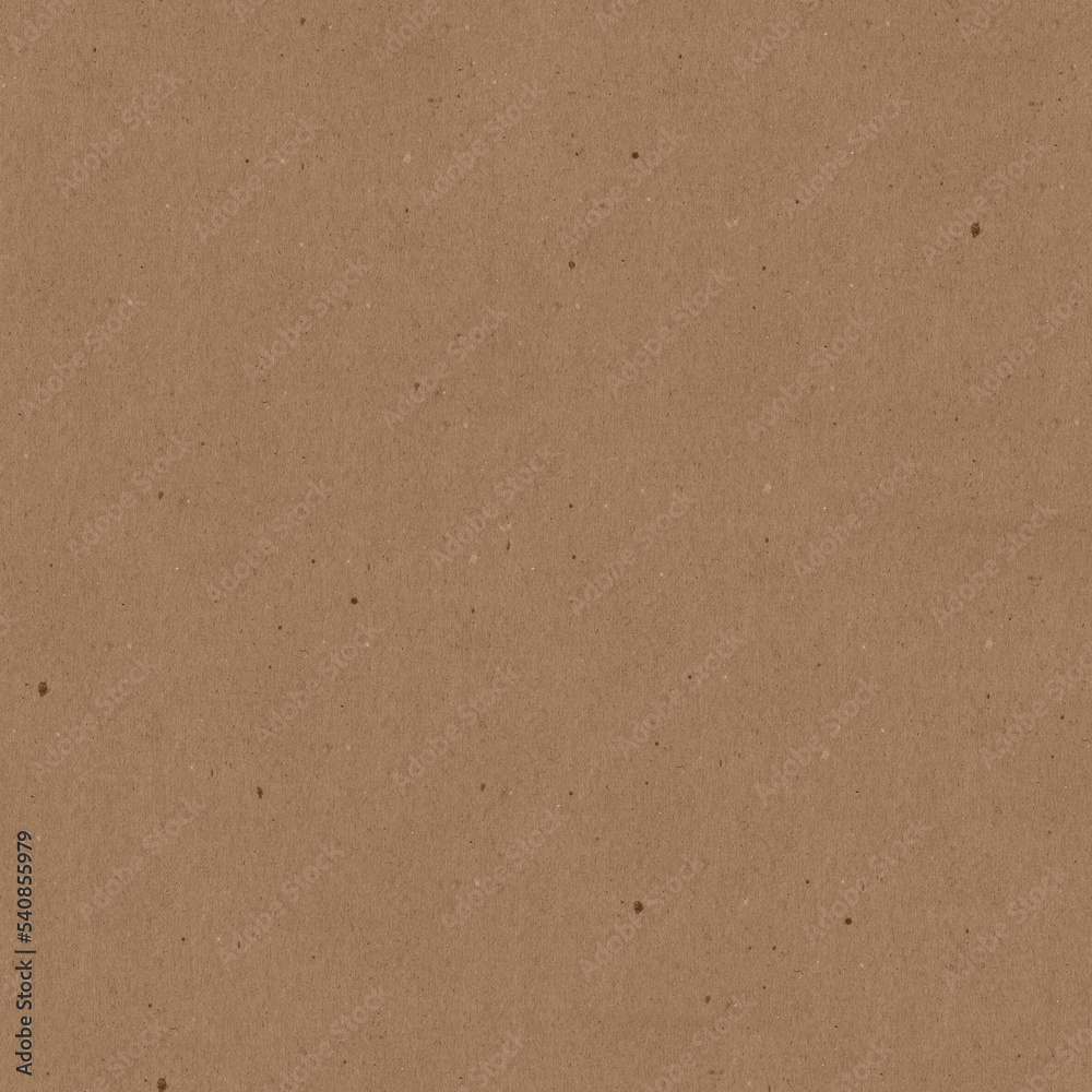 Seamless Brown Paper Textures. Coarse, grainy, rough beige material ...