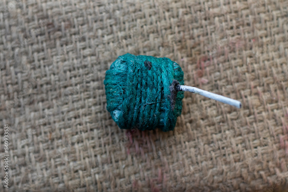 diwali fire bomb cracker, pataka Stock Photo | Adobe Stock