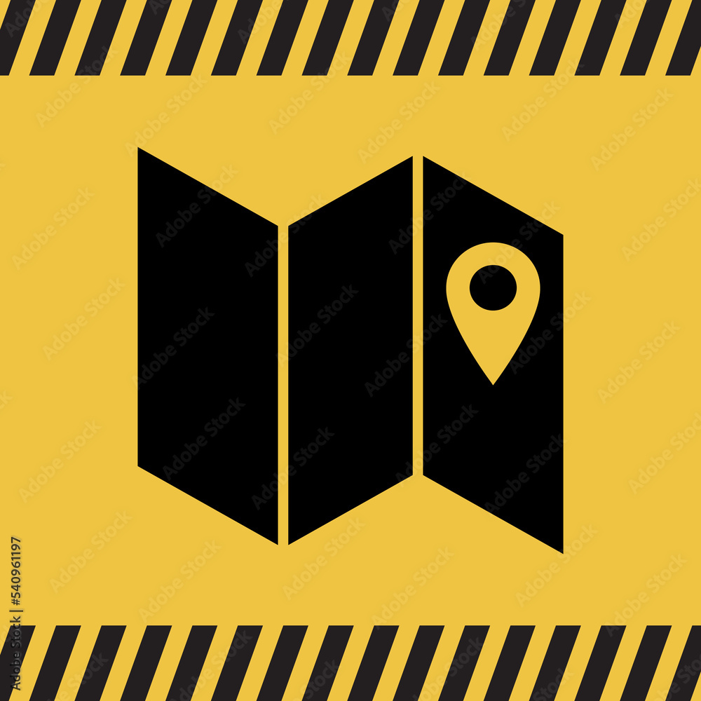 Logo plan. Stock Vector | Adobe Stock