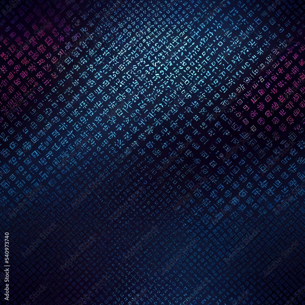 Square Tile Fabric Wallpaper Background Various Forms of Patterns Stock ...