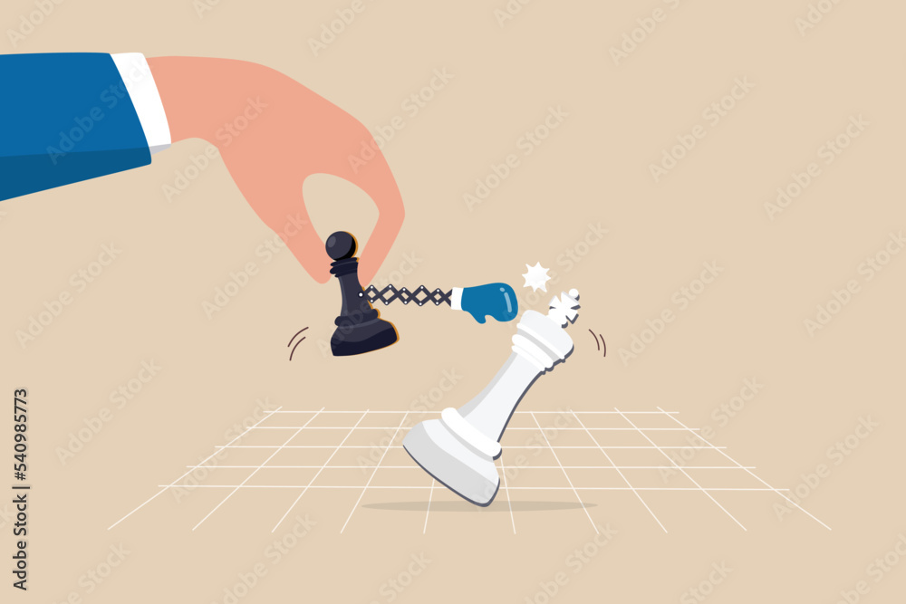 Game changer to win business competition, secret weapon or winning ...