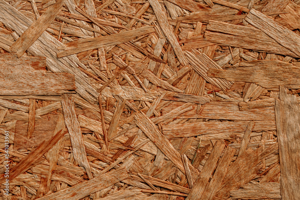 Panneau de bois en copeaux pressés Stock Photo | Adobe Stock