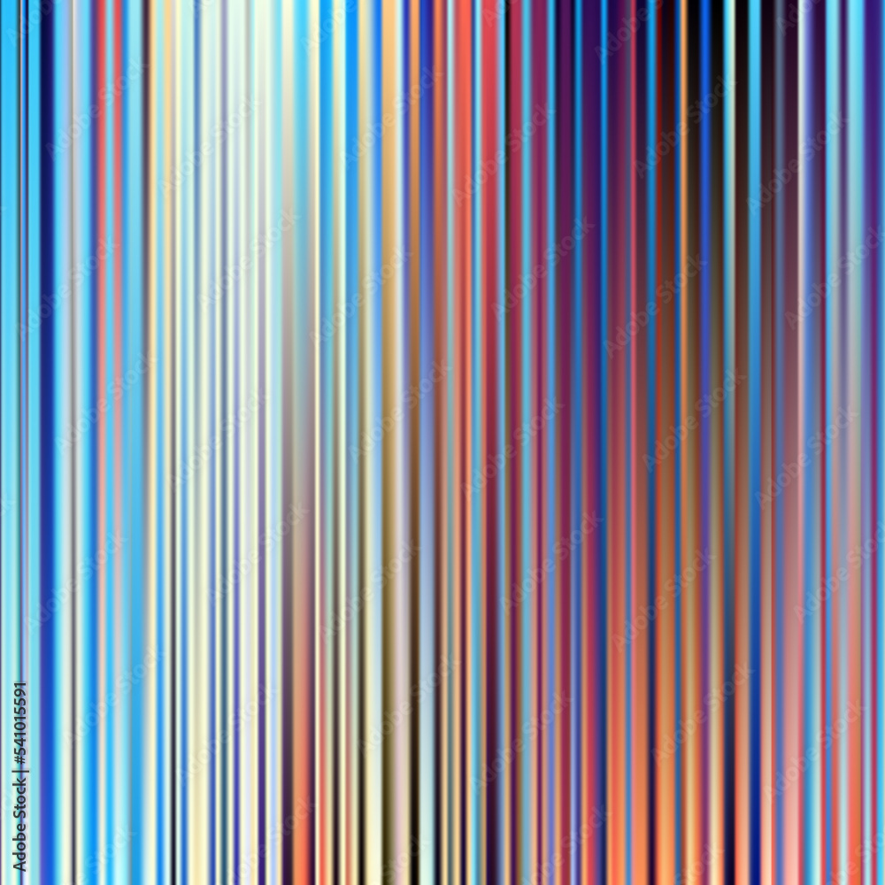 Vector image with vertical defocused thin lines Stock Vector | Adobe Stock